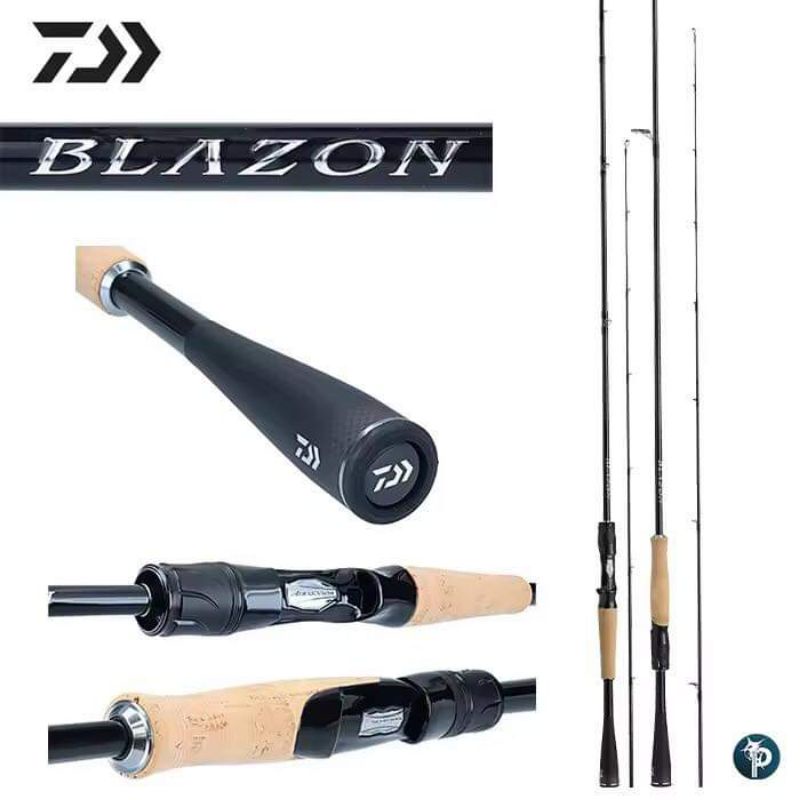 Jual JORAN BC DAIWA BLAZON MODEL 2021 FUJI | Shopee Indonesia
