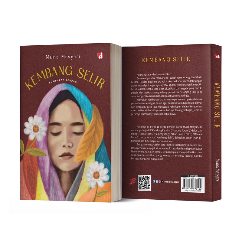 Jual Buku Kembang Selir - Muna Masyari - DIVA Press | Shopee Indonesia