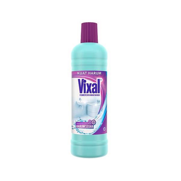 Jual VIXAL PEMBERSIH PORSELEN HIJAU BOTOL 750 ML | Shopee Indonesia
