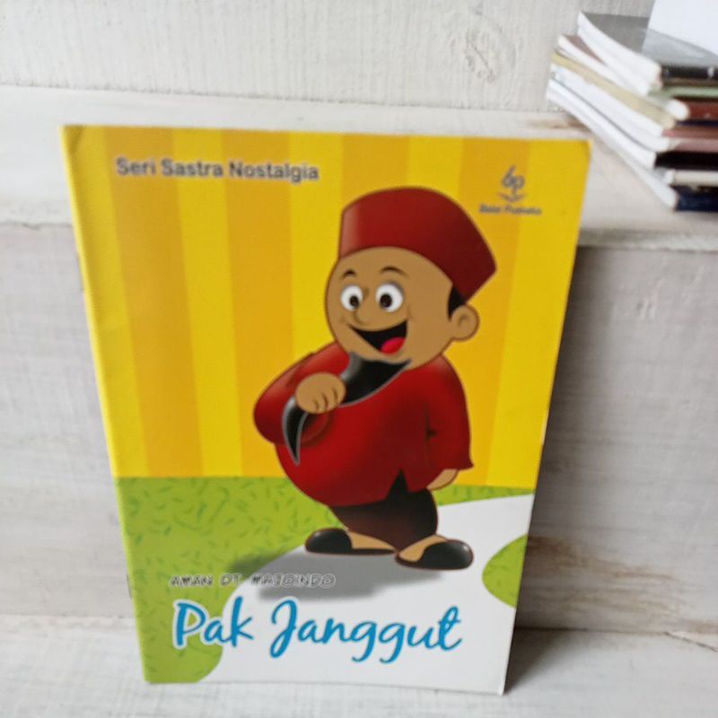 Jual PAK JANGGUT | Shopee Indonesia