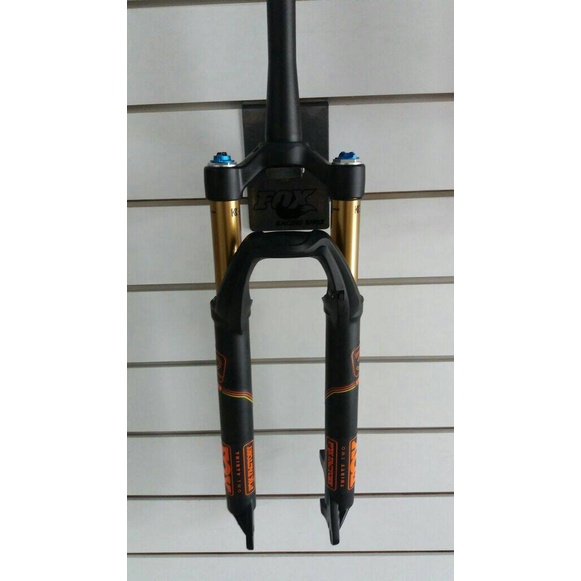 Jual Fork Fox Float 100 Tapper 27.5 Kashima | Shopee Indonesia