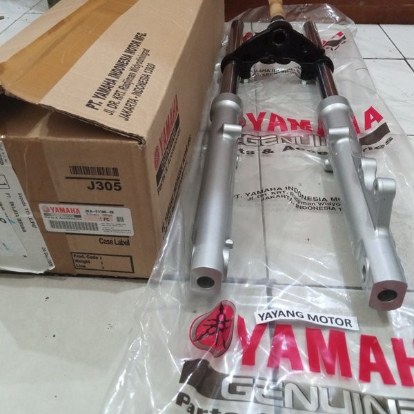 Jual SHOCK DEPAN RX KING NEW SET ORIGINAL | Shopee Indonesia
