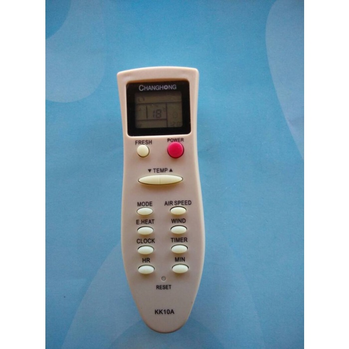 Jual REMOTE AC CHANGHONG murah | Shopee Indonesia