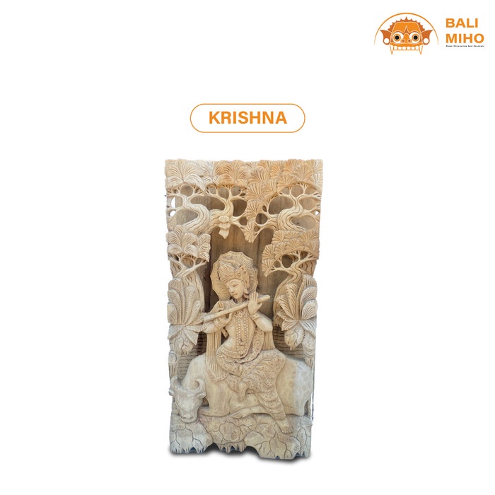 Jual Dekorasi Dinding Ukiran Kayu Dewa Dewi 20 x 40 cm - Ukiran Kayu ...