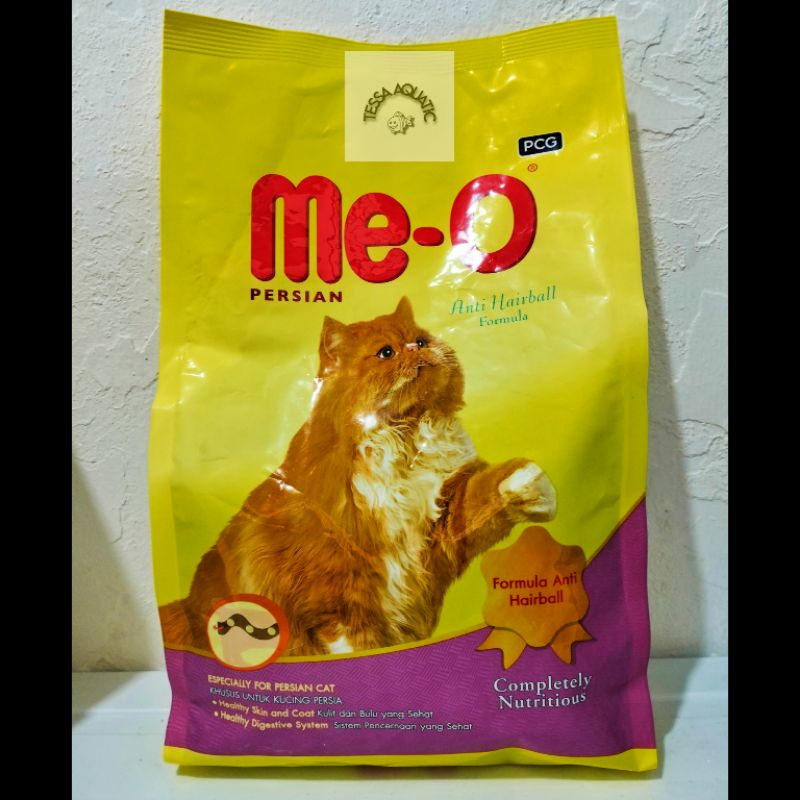 Jual makanan kucing persian merk meo 1,1 kg | Shopee Indonesia