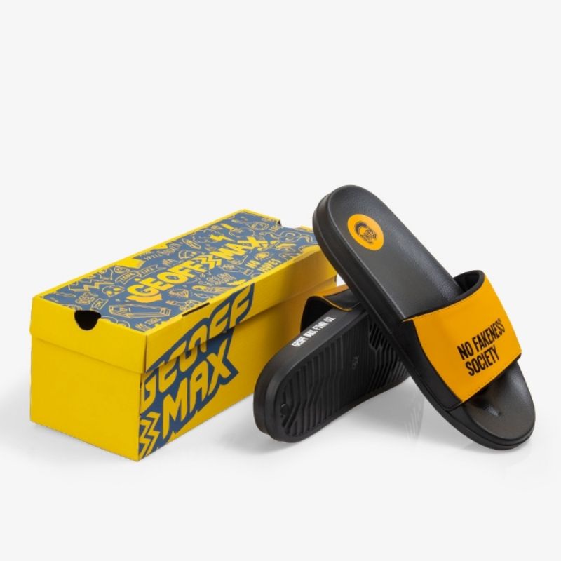 Jual Geoff Max - Strive Black | Shopee Indonesia