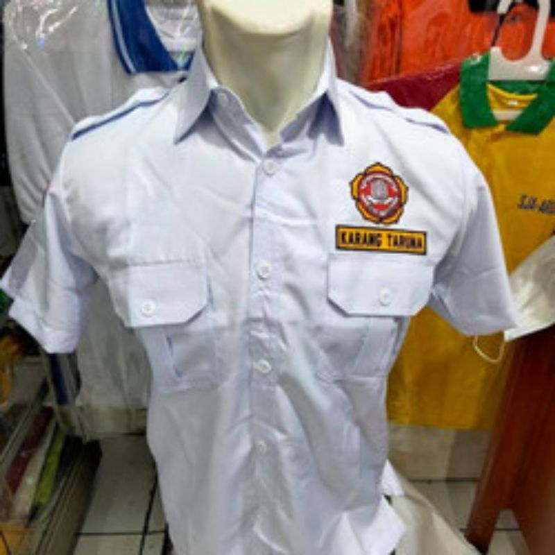 Jual KEMEJA KARANG TARUNA || SERAGAM KARANG TARUNA || BAJU KARANG ...