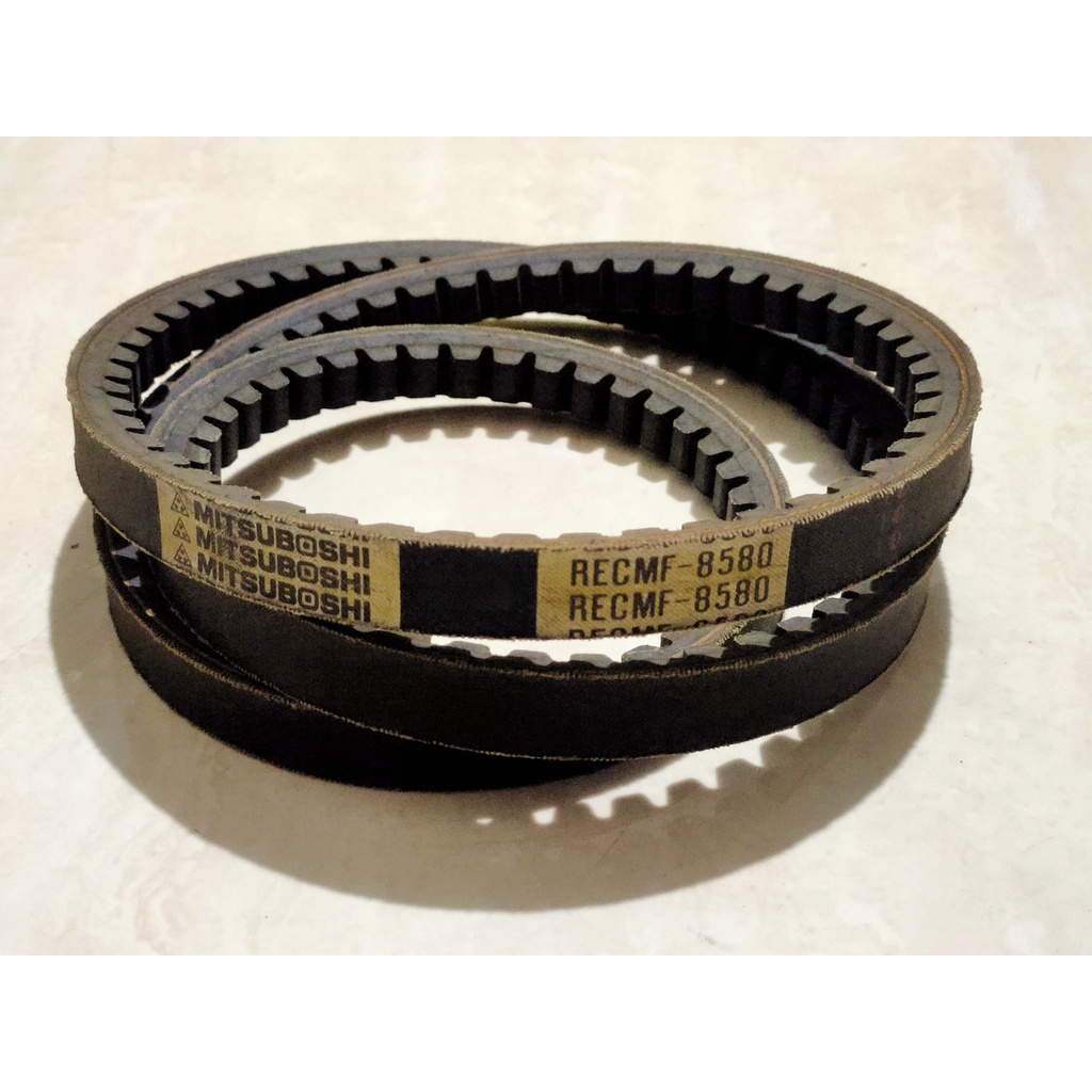 Jual Tali Kipas RECMF 8580 Mitsuboshi Benang+Gigi Fan-Van-V Belt ...