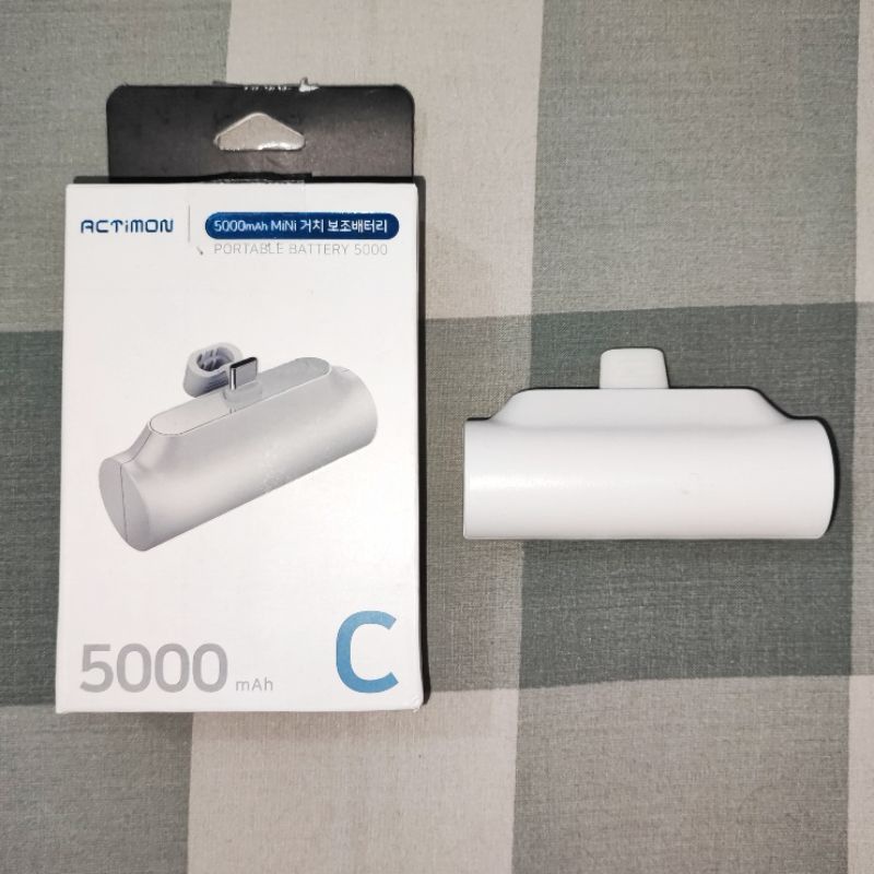 Jual Powerbank Actimon TYPE C (Booked) | Shopee Indonesia