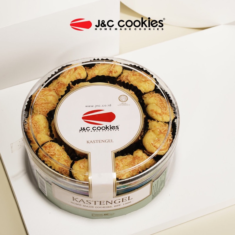 Jual JNC Cookies Jakarta Kastengel | Shopee Indonesia