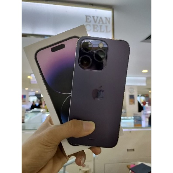 Jual ip 14 pro 128gb ibox | Shopee Indonesia