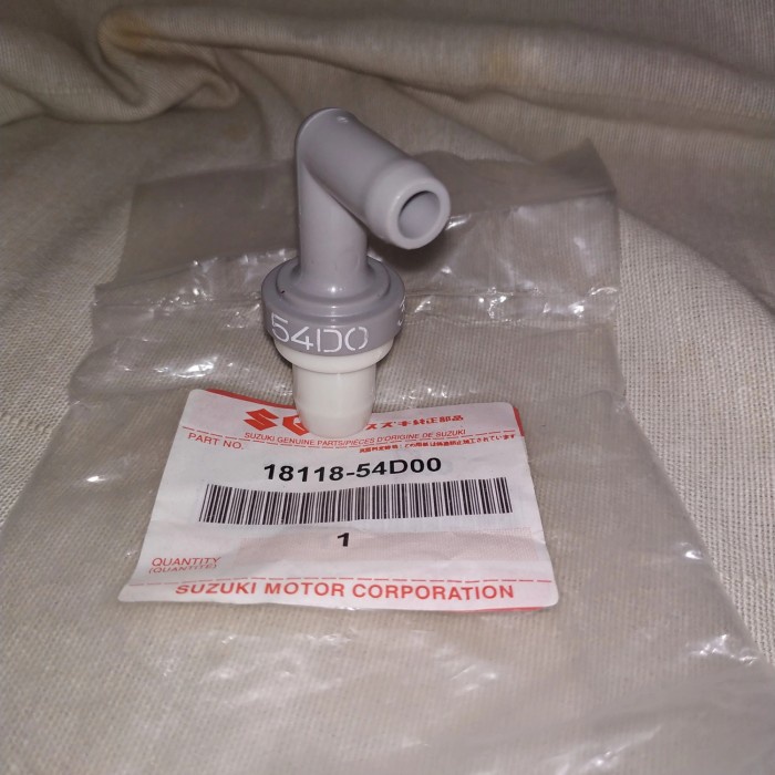 Jual NJGS 18118-54D00 Valve PCV Suzuki Aerio MT | Shopee Indonesia