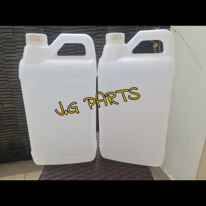 Jual JGPS DERIGEN JERIGEN BEKAS 5 LITER | Shopee Indonesia