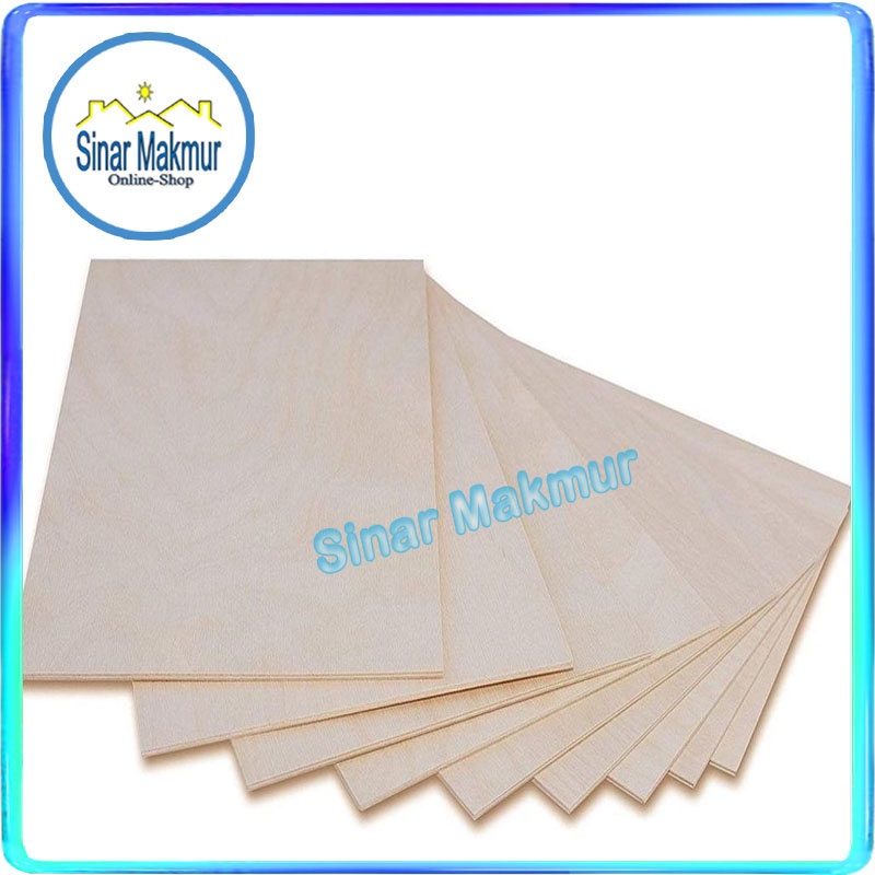 Jual Triplek Multiplek 3 MM Premium | Shopee Indonesia