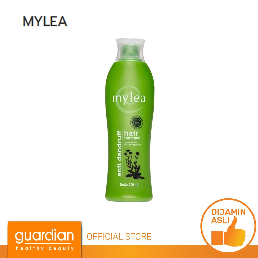 Jual MYLEA Shampoo Anti Dandruff 200ml | Shopee Indonesia