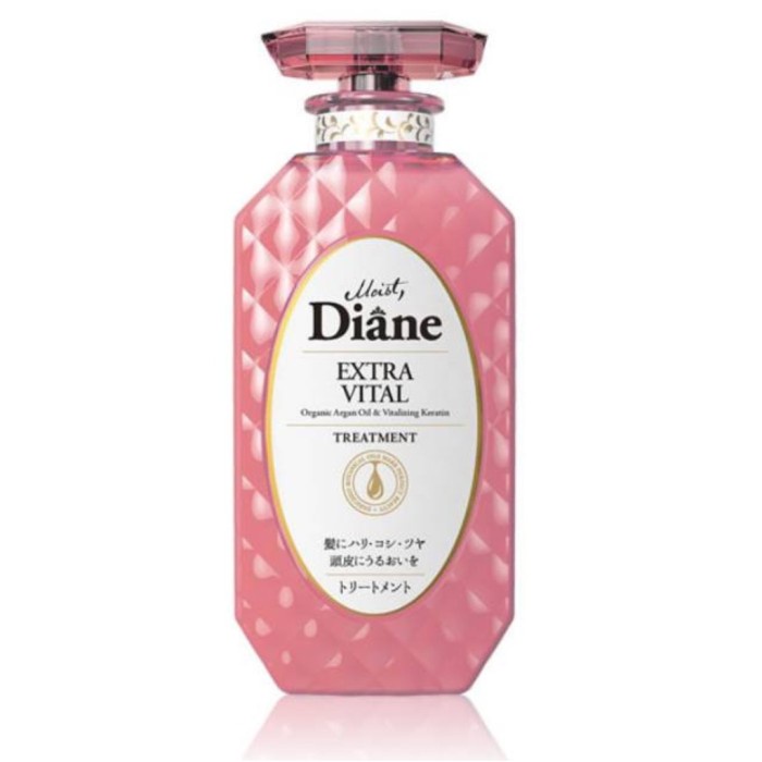 Jual Moist Diane Hair Trt Pb Extra Vital 450Ml | Shopee Indonesia