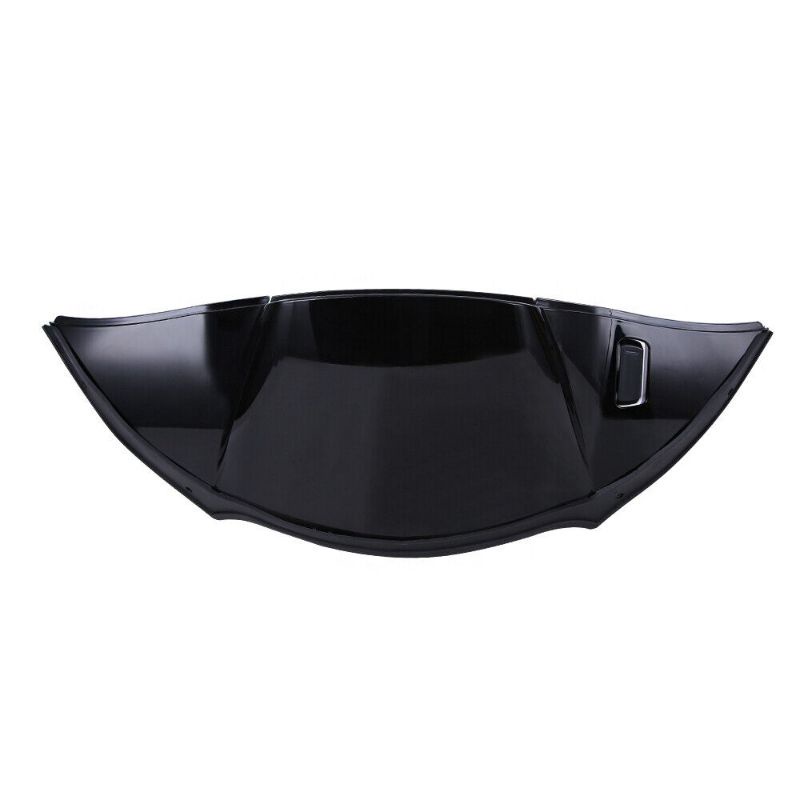 Jual Top Air Duct Cover Fairing on/off switch for Harley Touring Road ...