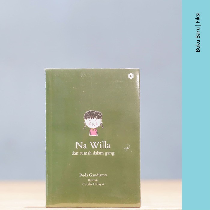 Jual Buku Na Willa Dan Rumah Dalam Gang - Reda Gaudiamo | Shopee Indonesia