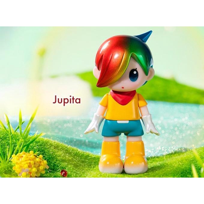 Jual Pop Mart x Yosuke Ueno HAPICO The Wonderful World Series 1 You ...