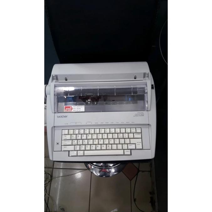 Jual MESIN KETIK JUAL MESIN TIK KETIK LISTRIK ELECTRIC ELEKTRIK ...
