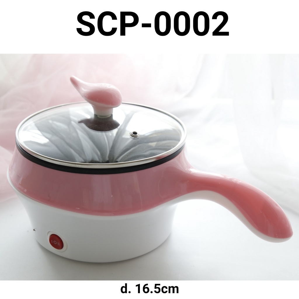 Jual SCP-0002 Kitchen magic pot panci elektrik listrik serbaguna (LAIN ...