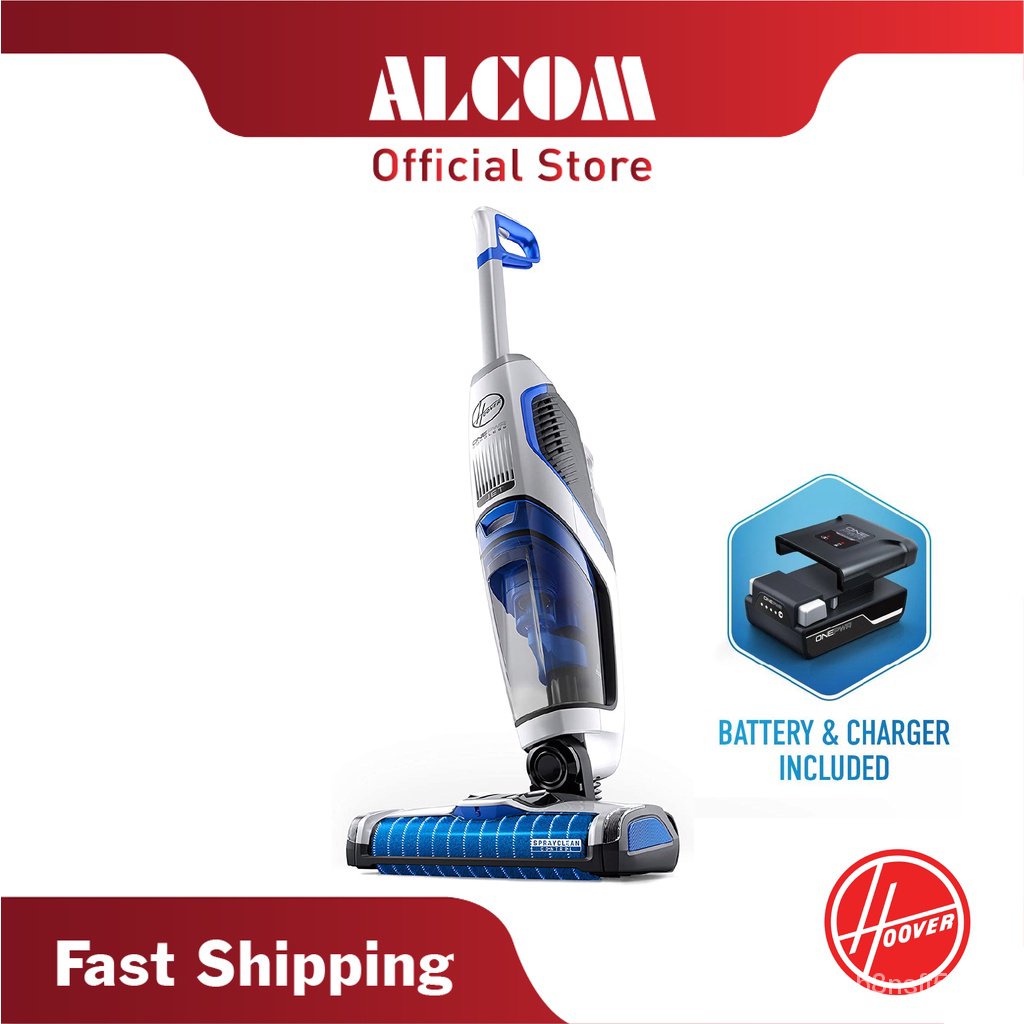 Jual HOOVER ONEPWR™ FloorMate Jet Cordless Hard Floor Wet/Dry Vacuum ...
