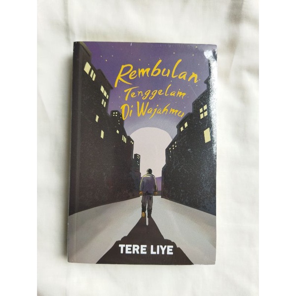 Jual Rembulan Tengelam di Wajahmu - TereLiyee | Shopee Indonesia