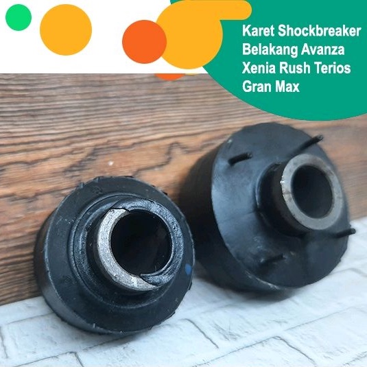Jual Karet Sokbreker Shockbreaker Belakang Avanza Xenia Rush Terios ...