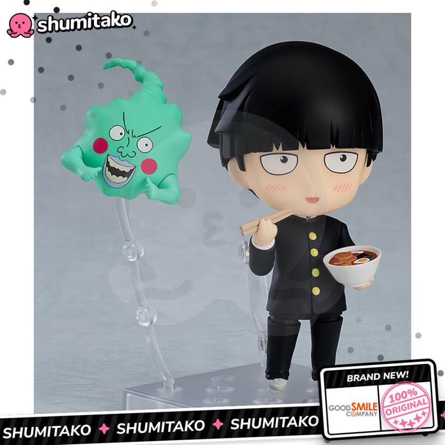 Jual Mob Psycho 100 Nendoroid 1913 Shigeo Kageyama Good Smile Company ...