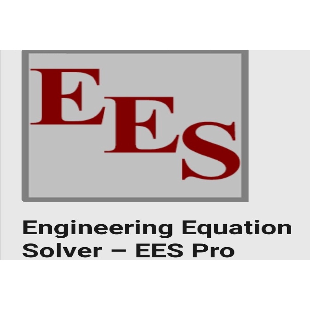 Jual Engineering Equation Solver pro EES 10 | Shopee Indonesia