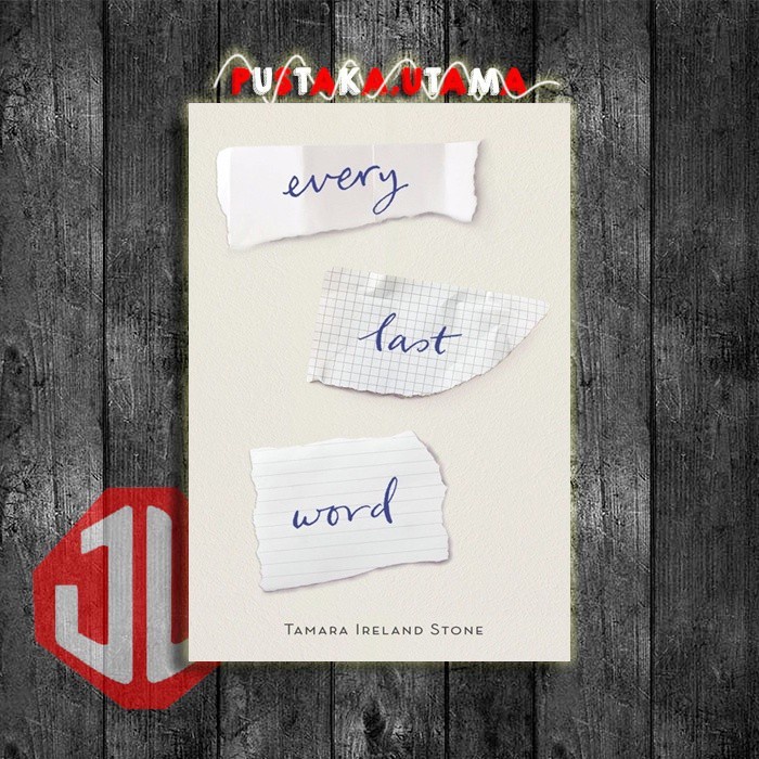 Jual Every Last Word by Tamara Ireland Stone (English Version) | Shopee ...