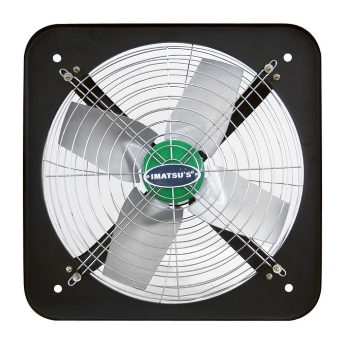 Jual Imatsu Exhaust Fan Super ESN-SUP-D24/1-IMS-YL Dinding Blower ...