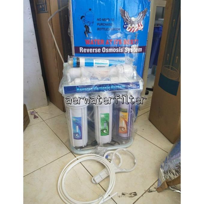 Jual Mesin RO (Reverse Osmosis) 100 Gpd | Shopee Indonesia