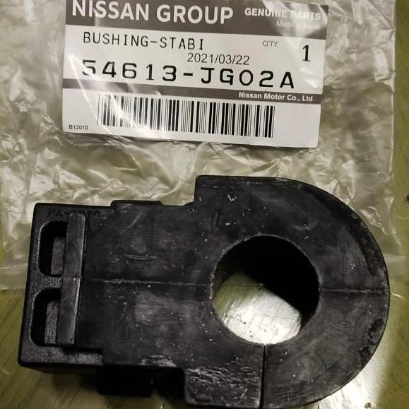 Jual %$%$%$%$] BUSHING STABIL DEPAN NISSAN XTRAIL T31 54613-JG02A ...