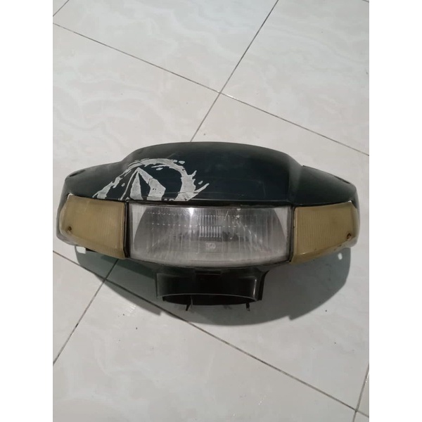 Jual SUZUKI TORNADO GX batok set lampu dan soket suzuki tornado ...