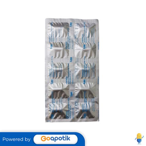 Jual PARIOS STRIP 10 KAPLET | Shopee Indonesia
