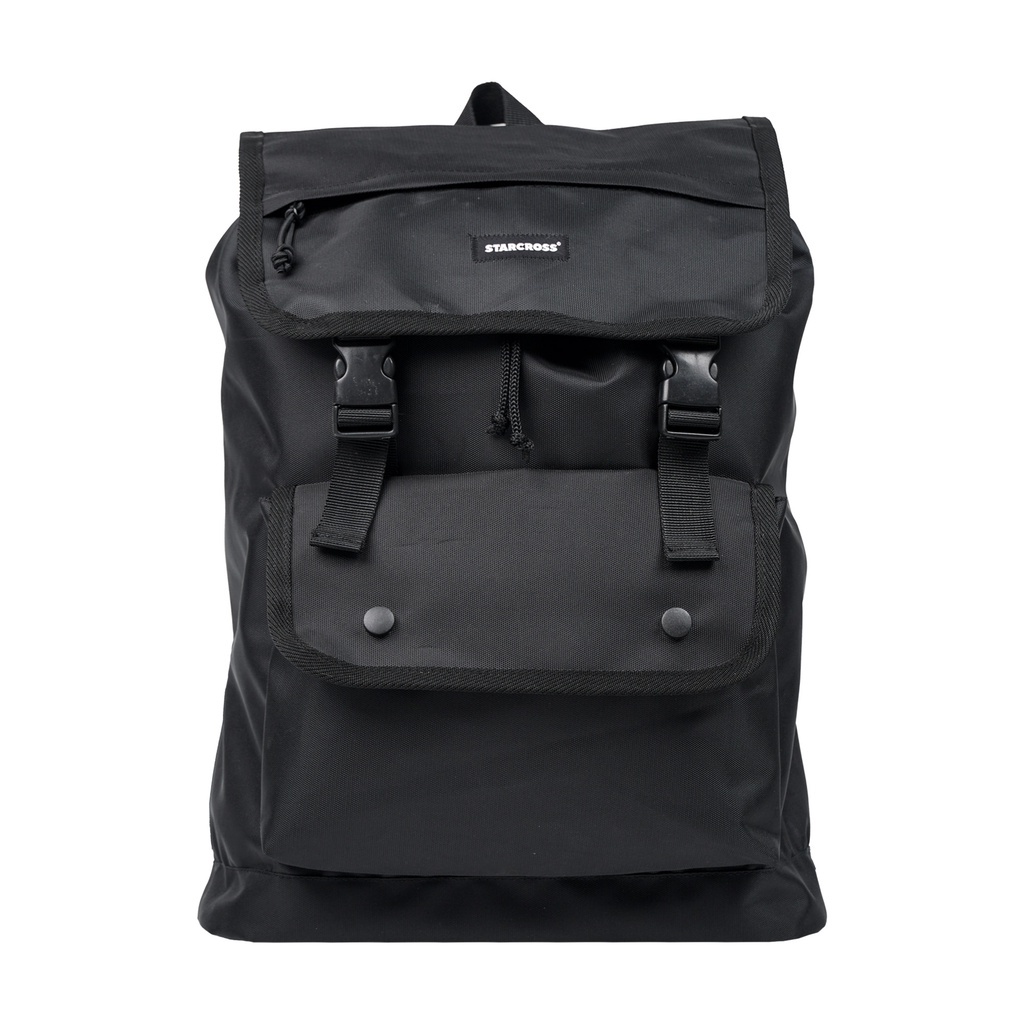 Jual STARCROSS Backpack - BS BP 110 - Black Green | Shopee Indonesia