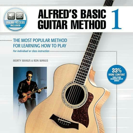 Jual Promo!!! Alfred Basic Guitar Method 1 Third Edition Buku Gitar ...
