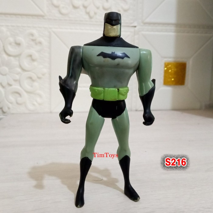 Jual Action Figure Junk Batman | Shopee Indonesia