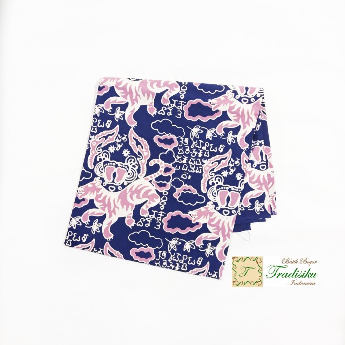 Jual BATIK TRADISIKU KAIN BATIK BOGOR MACAN BATU TULIS ARRIVAL ...