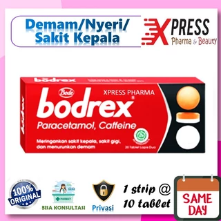 Jual Bodrex Terlengkap & Harga Terbaru Desember 2025 | Shopee Indonesia