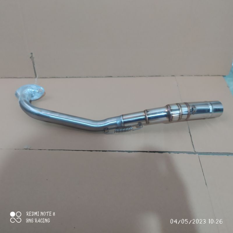 Jual Leher pipa kanalpot ADV 160 VARIO 160 PCX 160 INLET 36mm | Shopee ...