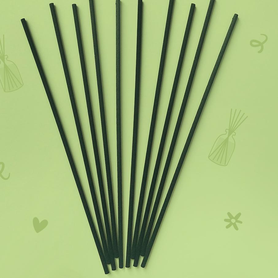Jual trx4v9Uj Sniff Sniff - Fiber Stick Reed Diffuser - Black (10 Pcs ...