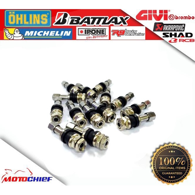 Jual Pentil Tubeless Motor | Shopee Indonesia