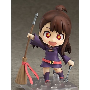 Jual Promo!!! Good Smile Little Witch Academia: Atsuko Kagari Nendoroid ...