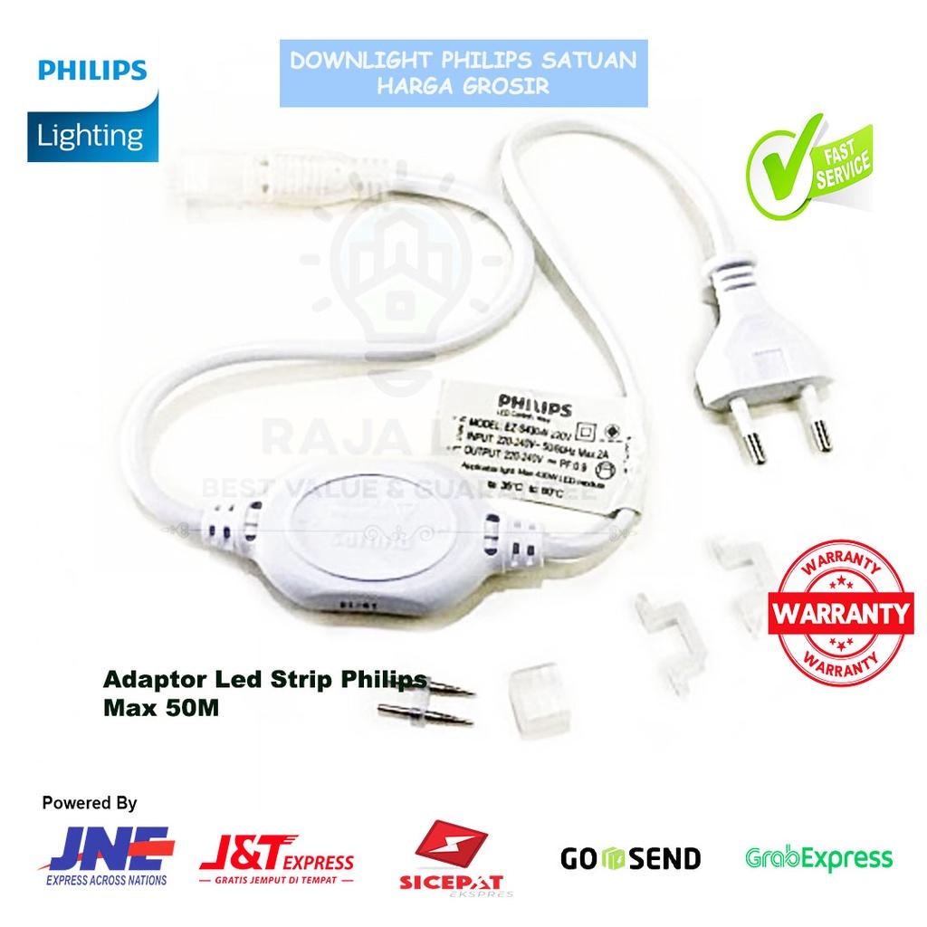Jual PHILIPS LED Strip DLI 31088 High Voltage Tape Accessories ...