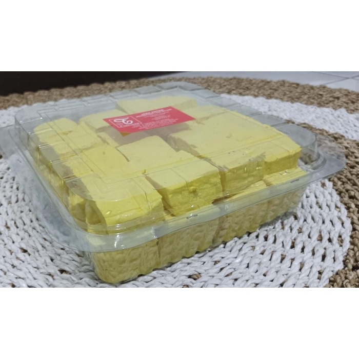 Jual Tahu tauhid isi 50 box mika | Shopee Indonesia