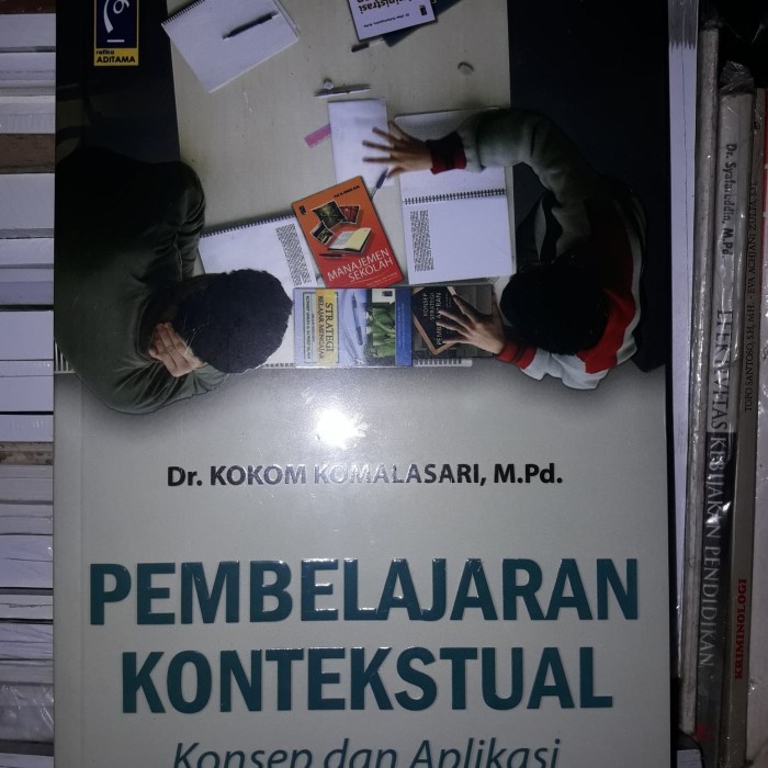 Jual Pembelajaran Kontekstual Konsep dan Aplikasi | Shopee Indonesia