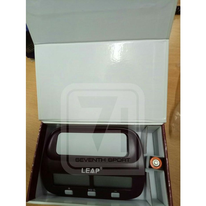 Jual Terlaris Jam Catur Leap Digital Chess Clock Count Timer Pq99075 ...