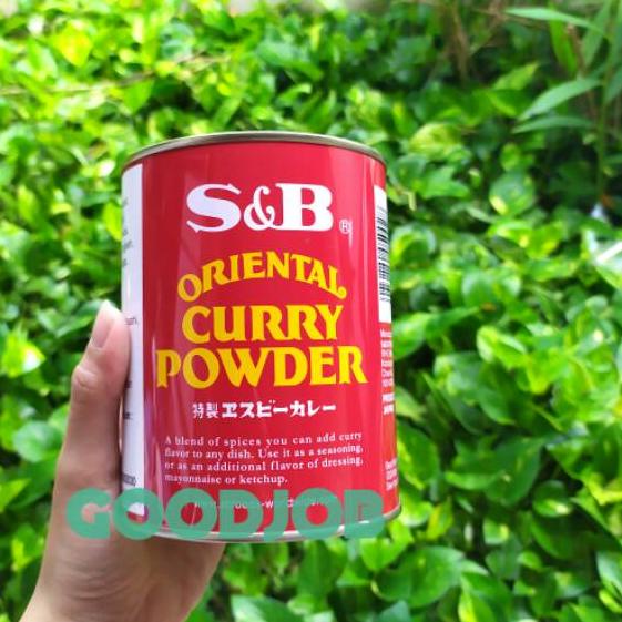 Jual Discount | FG2 | S&B Japan Curry Powder 400 g │ Bubuk Rempah Kari ...